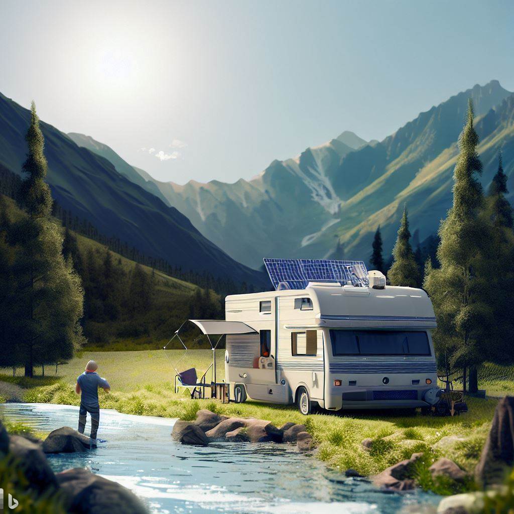 Solar Generator for RV: A Complete Guide- Solar Power Essentials