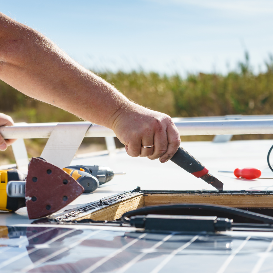 Solar Generator for RV: A Complete Guide- Solar Power Essentials