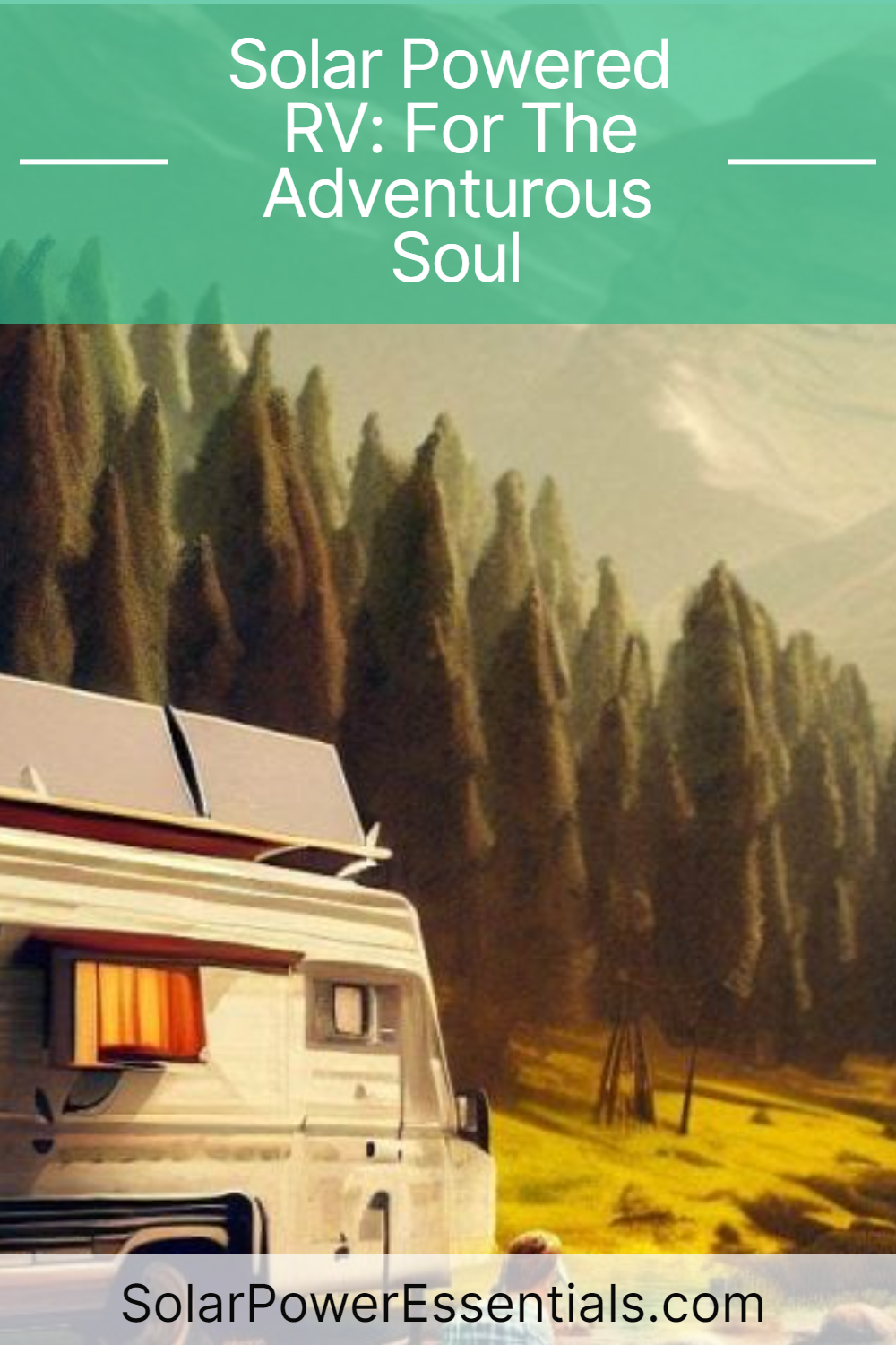 Solar Powered RV: A Complete Guide - Solar Power Essentials
