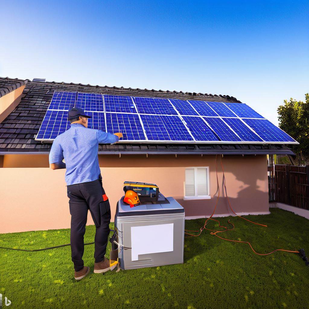 DIY Solar Generator: An Energy Solution - Solar Power Essentials