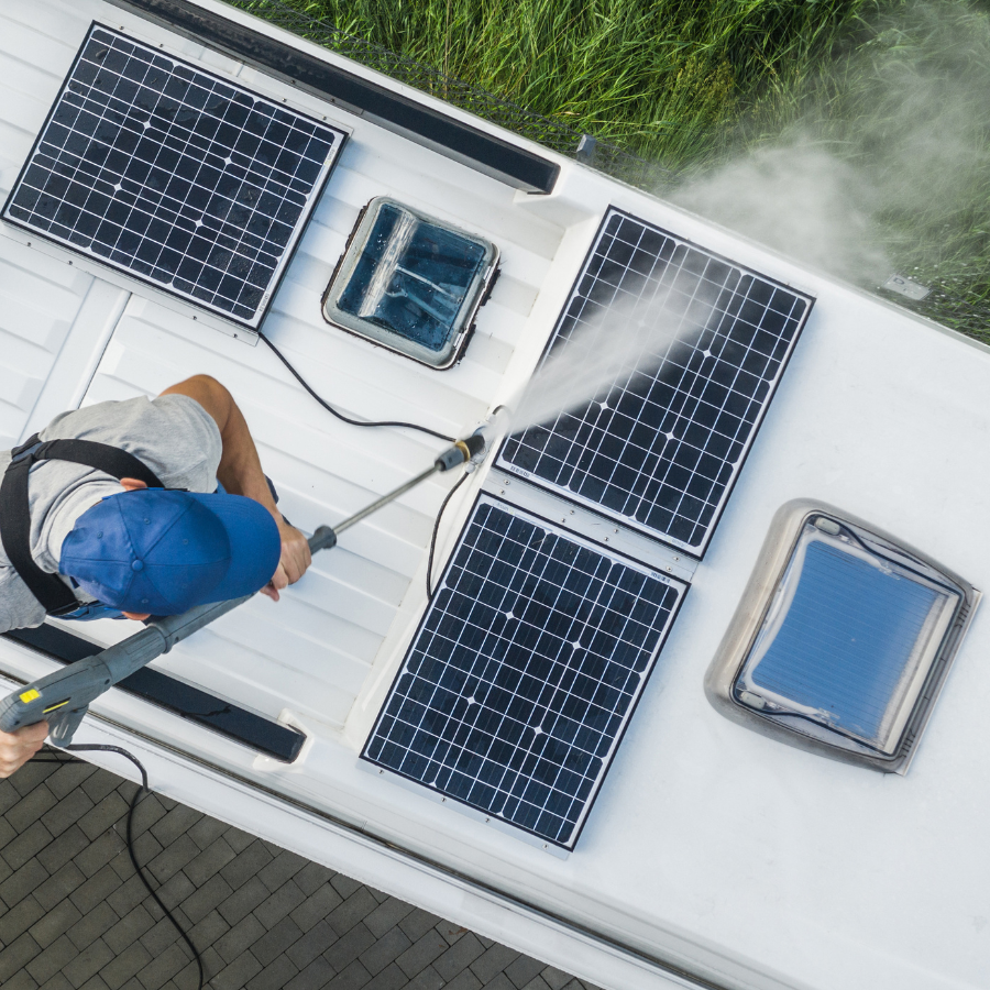 Solar Generator for RV: A Complete Guide- Solar Power Essentials