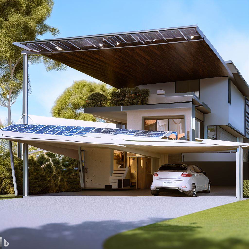 Solar Panel Carport: Harnessing the Sun - Solar Power Essentials