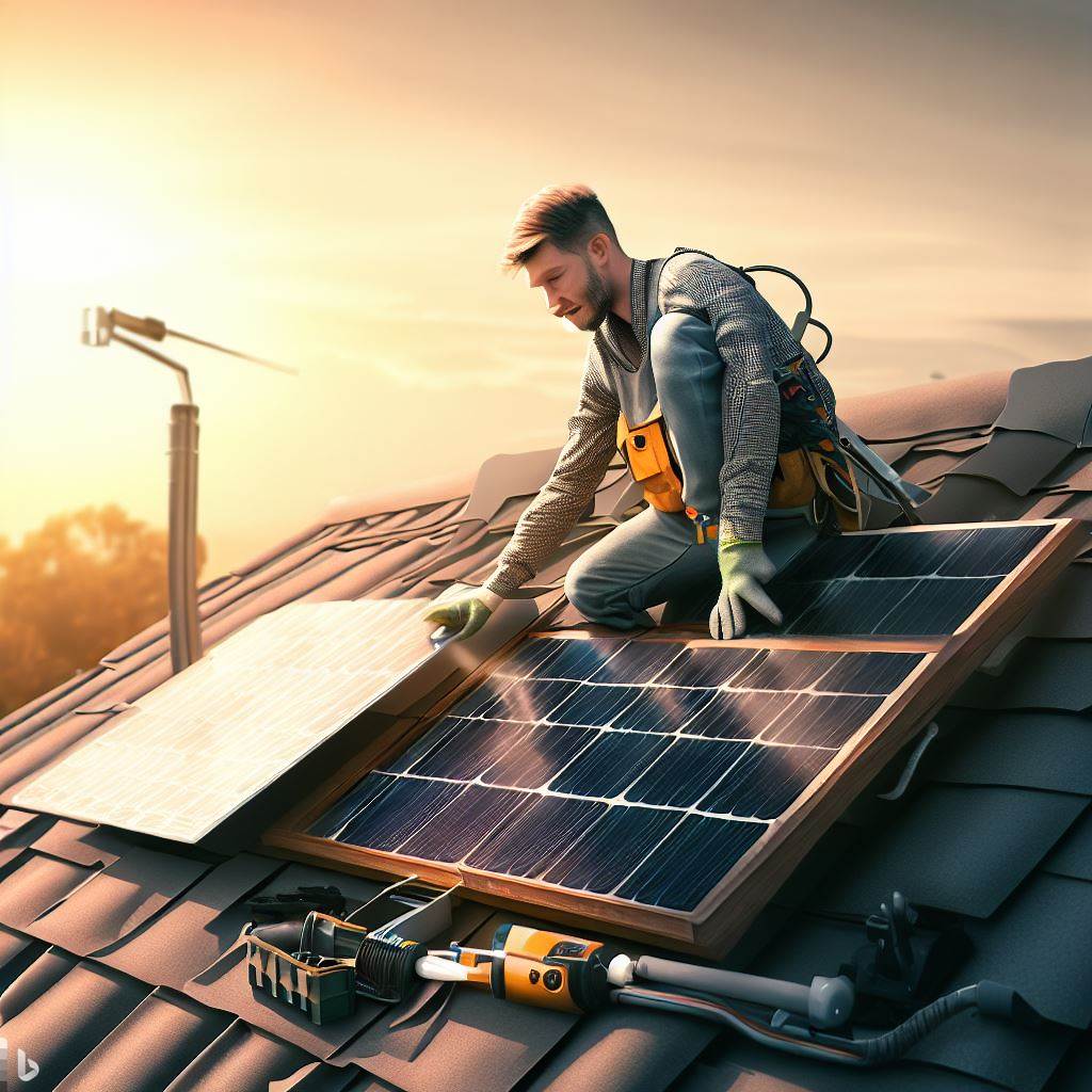 Solar Attic Fan: Power to Cool Your Attic - Solar Power Essentials