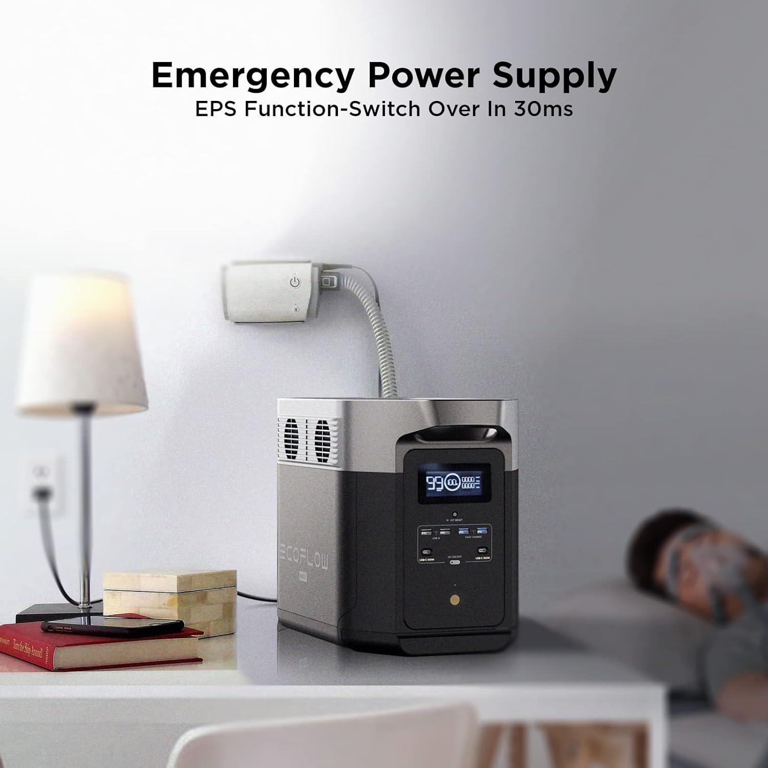 EF ECOFLOW Solar Generator Review - Solar Power Essentials