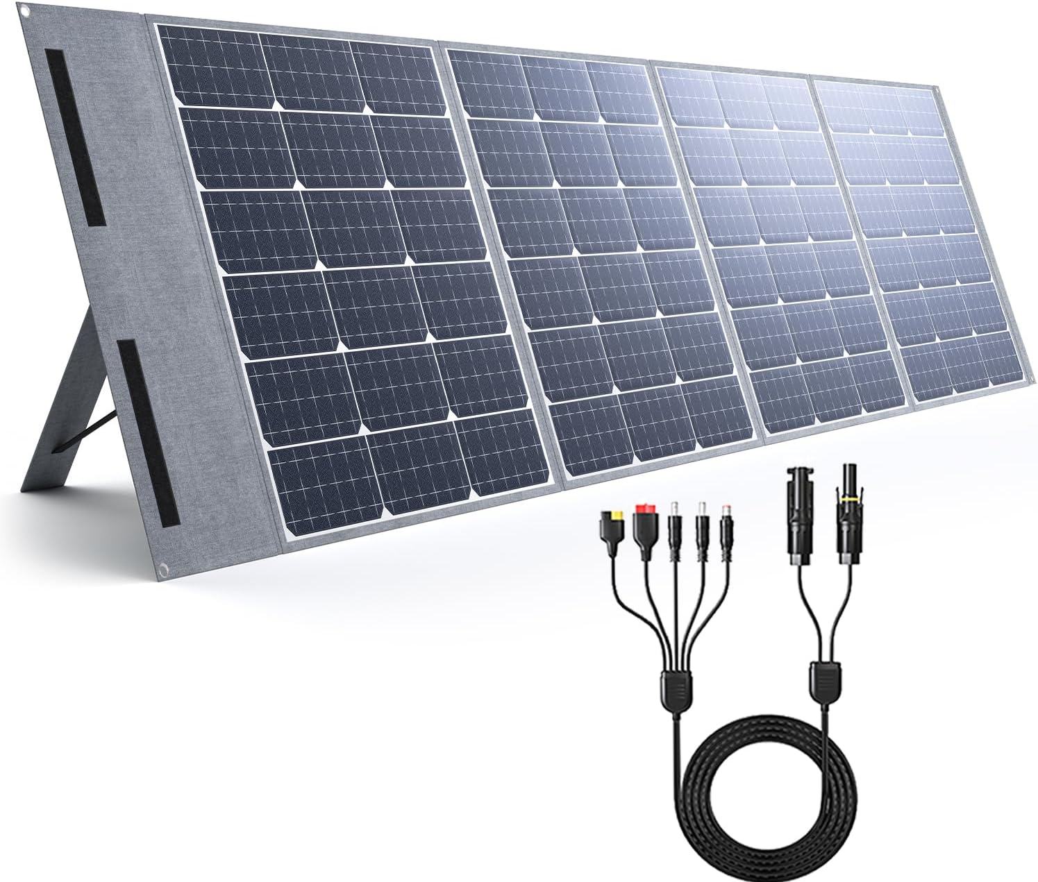 SHINEGIANT 200W Portable Solar Panel Review - Solar Power Essentials