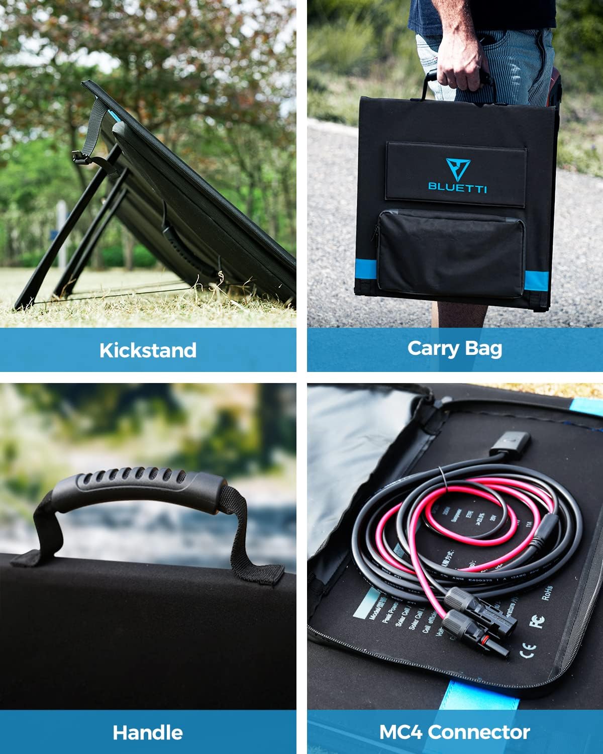 BLUETTI SP120 Solar Panel Review - Solar Power Essentials