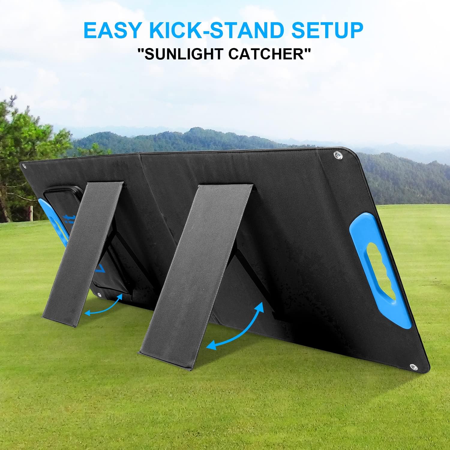 100 Watt Portable Solar Panel Review - Solar Power Essentials