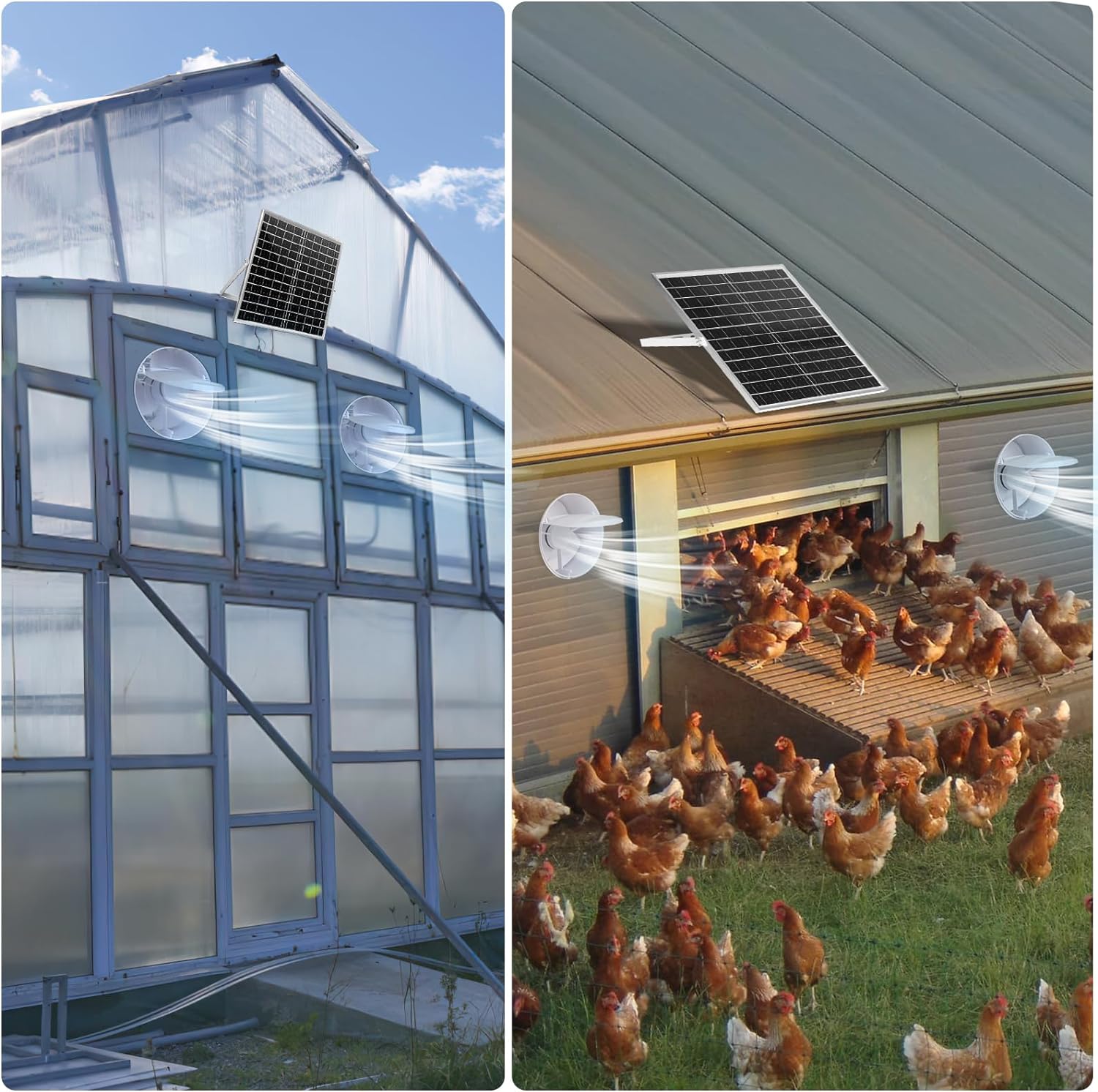 Solar Powered Exhaust Fan Review - Solar Power Essentials