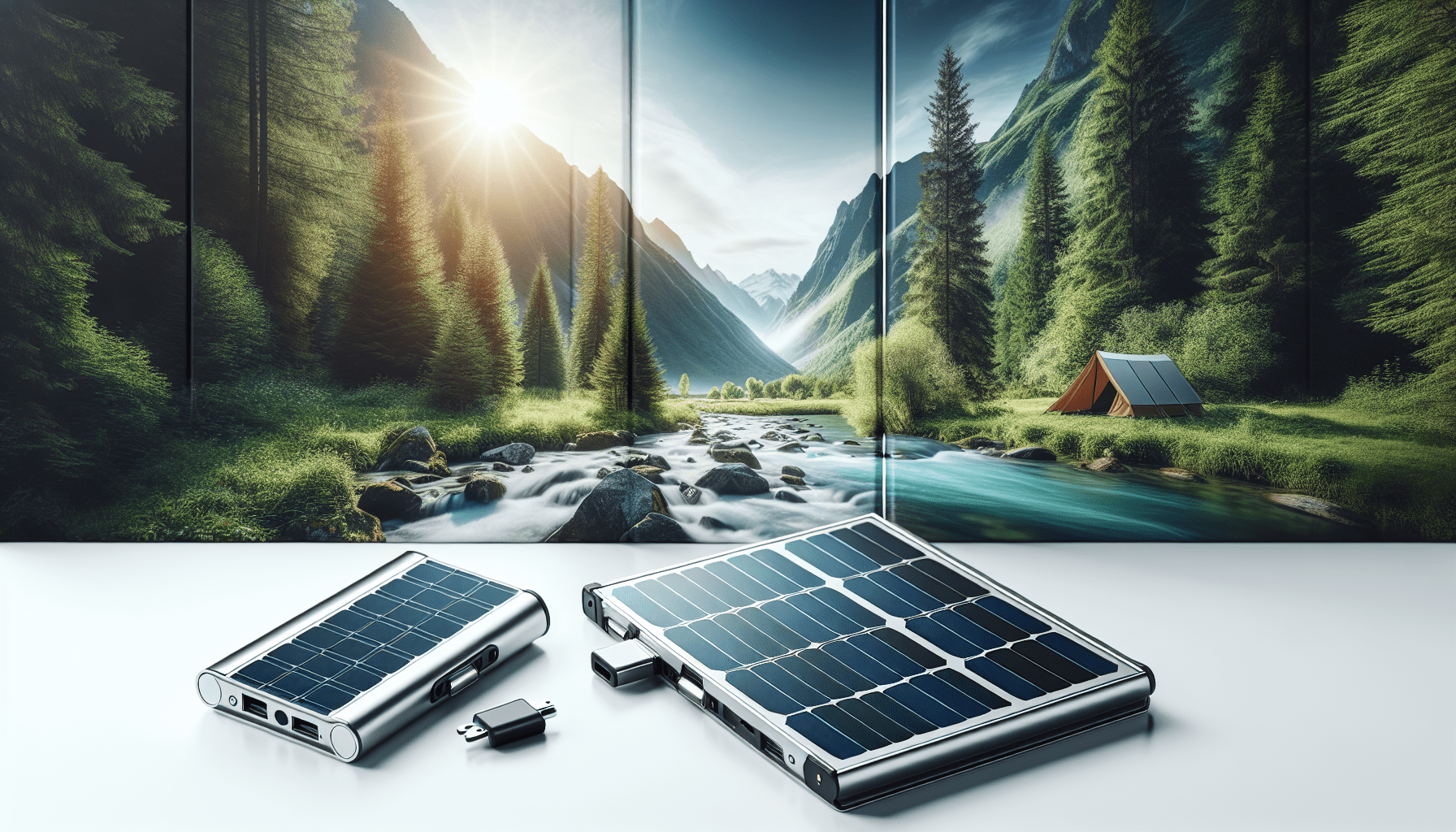 ACACIA 120W Portable Solar Panel Review - Solar Power Essentials