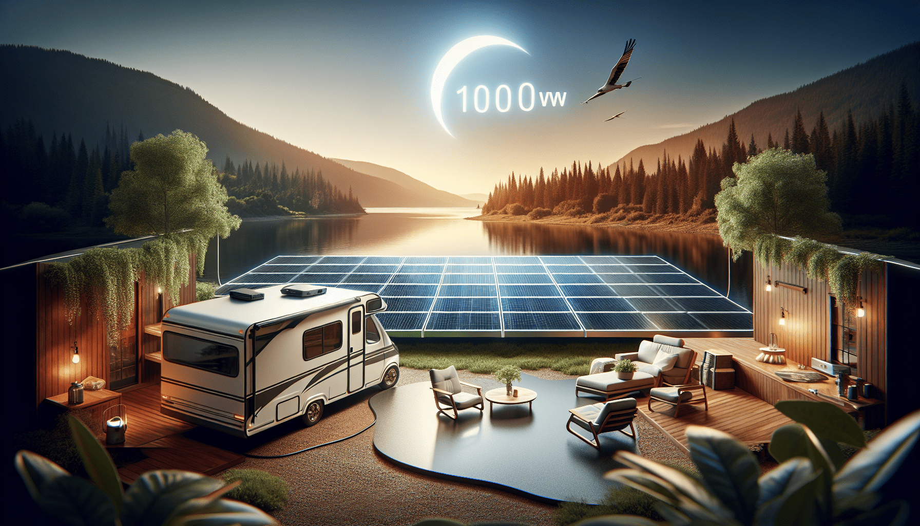 Renogy Solar Panel 100W Review - Solar Power Essentials