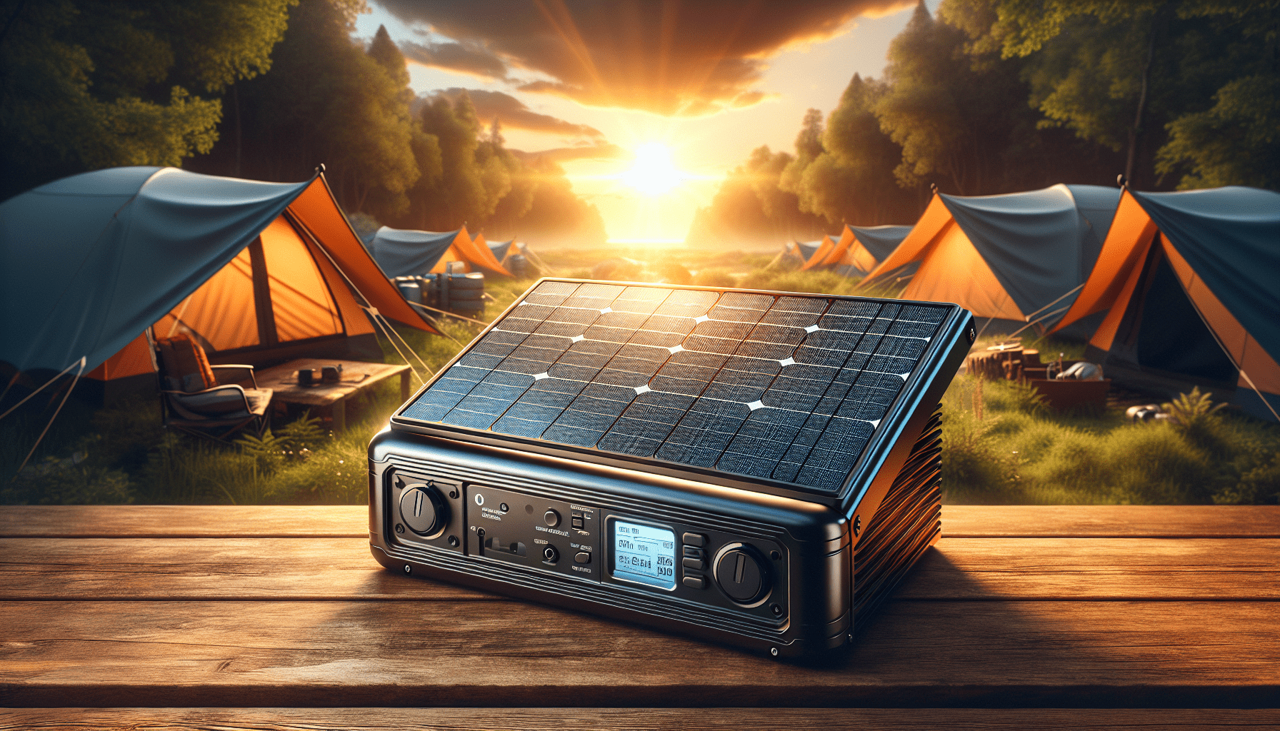 EF ECOFLOW Solar Generator RIVER 2 Review - Solar Power Essentials