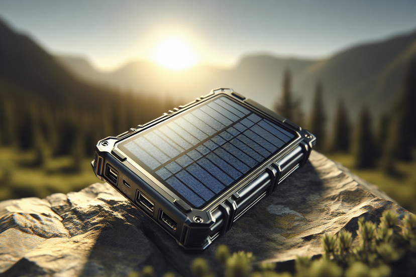 Hiluckey Solar Charger 25000mAh Review - Solar Power Essentials