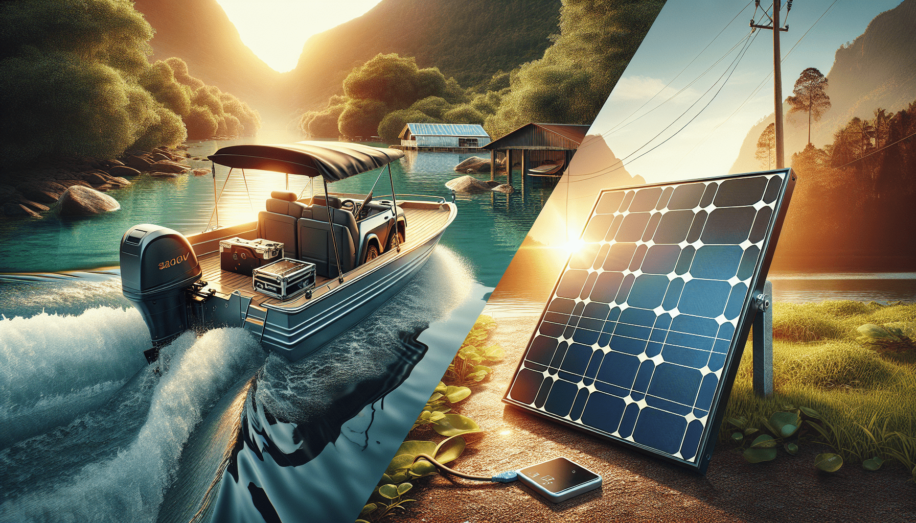 SUNAPEX 30W 12V Solar Panel Review - Solar Power Essentials