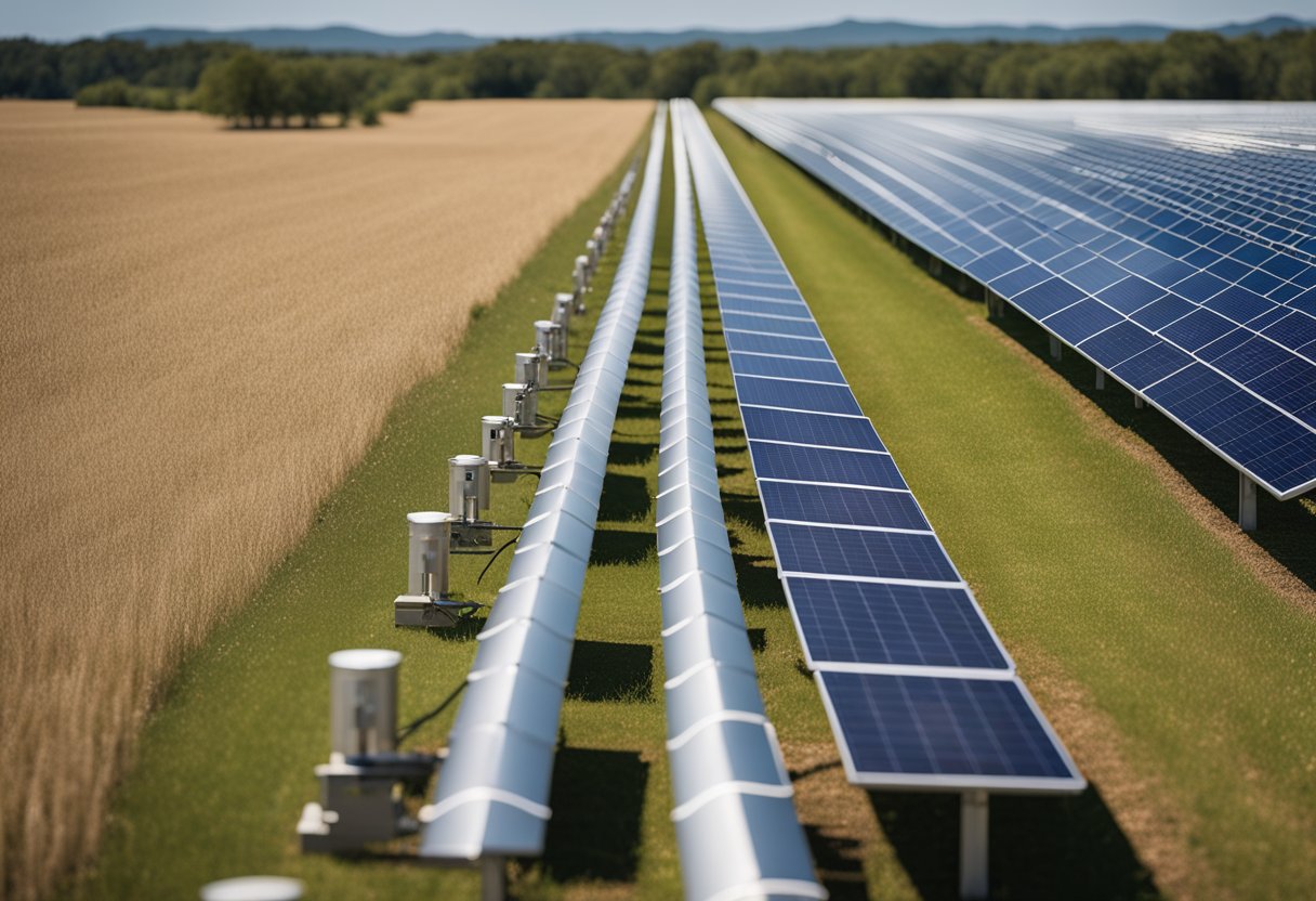 Battery Storage for Solar Power: Maximizing Energy Efficiency - Solar ...