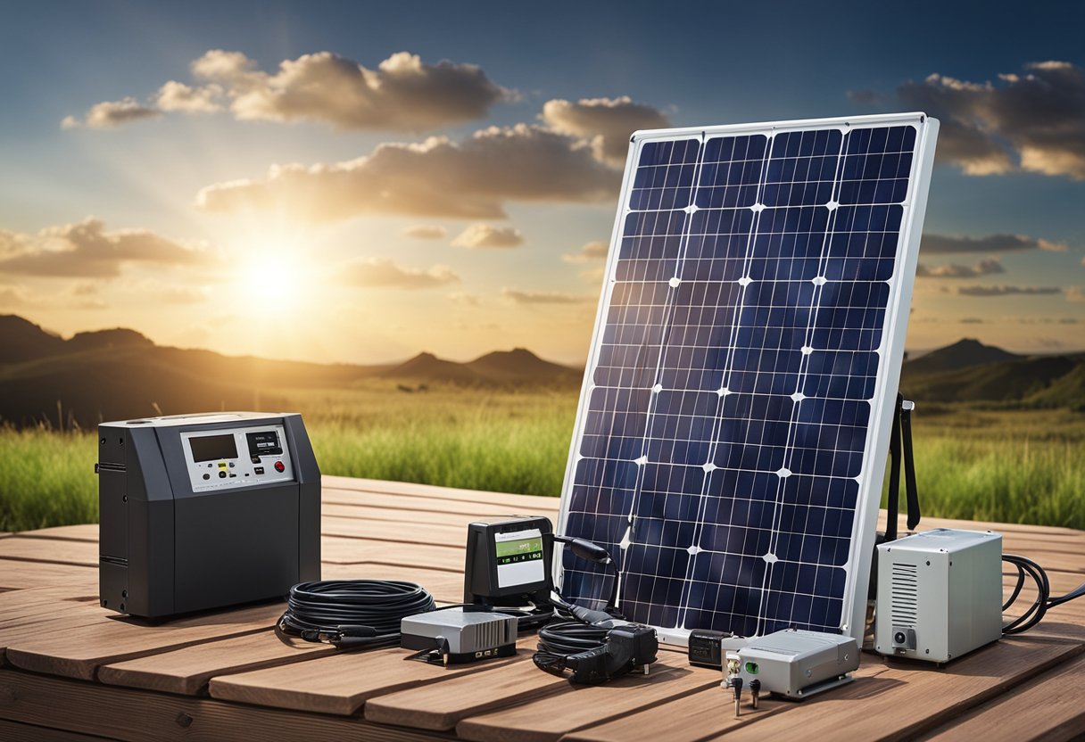 DIY Solar Power Generator: Build Your Own Clean Energy Source - Solar ...