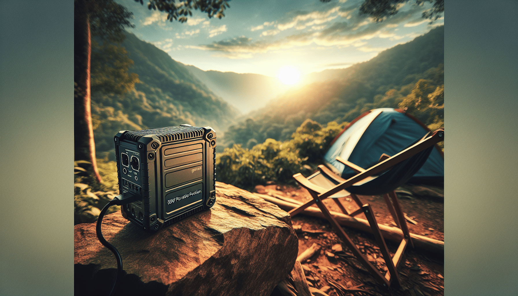 LIPOWER 300W Portable Power Station Review - Solar Power Essentials