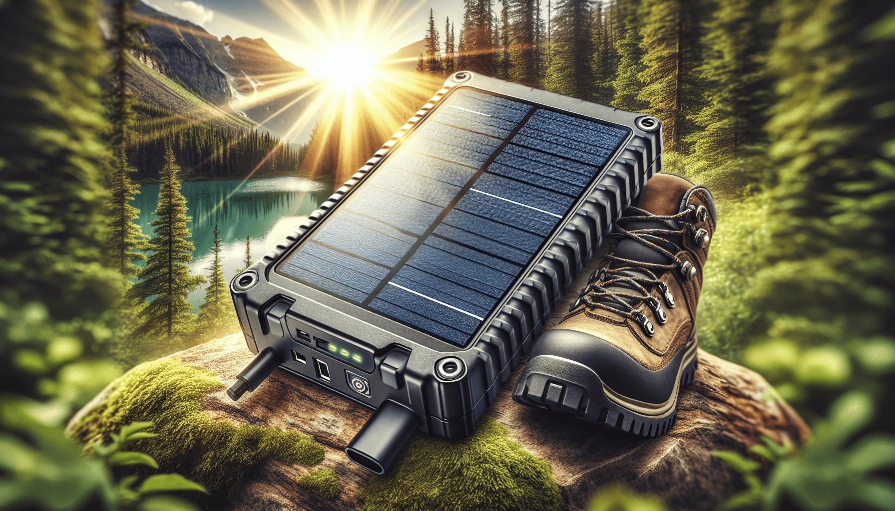 Stealth Cam Durable Sol-Pak Solar Battery Pack Review - Solar Power ...