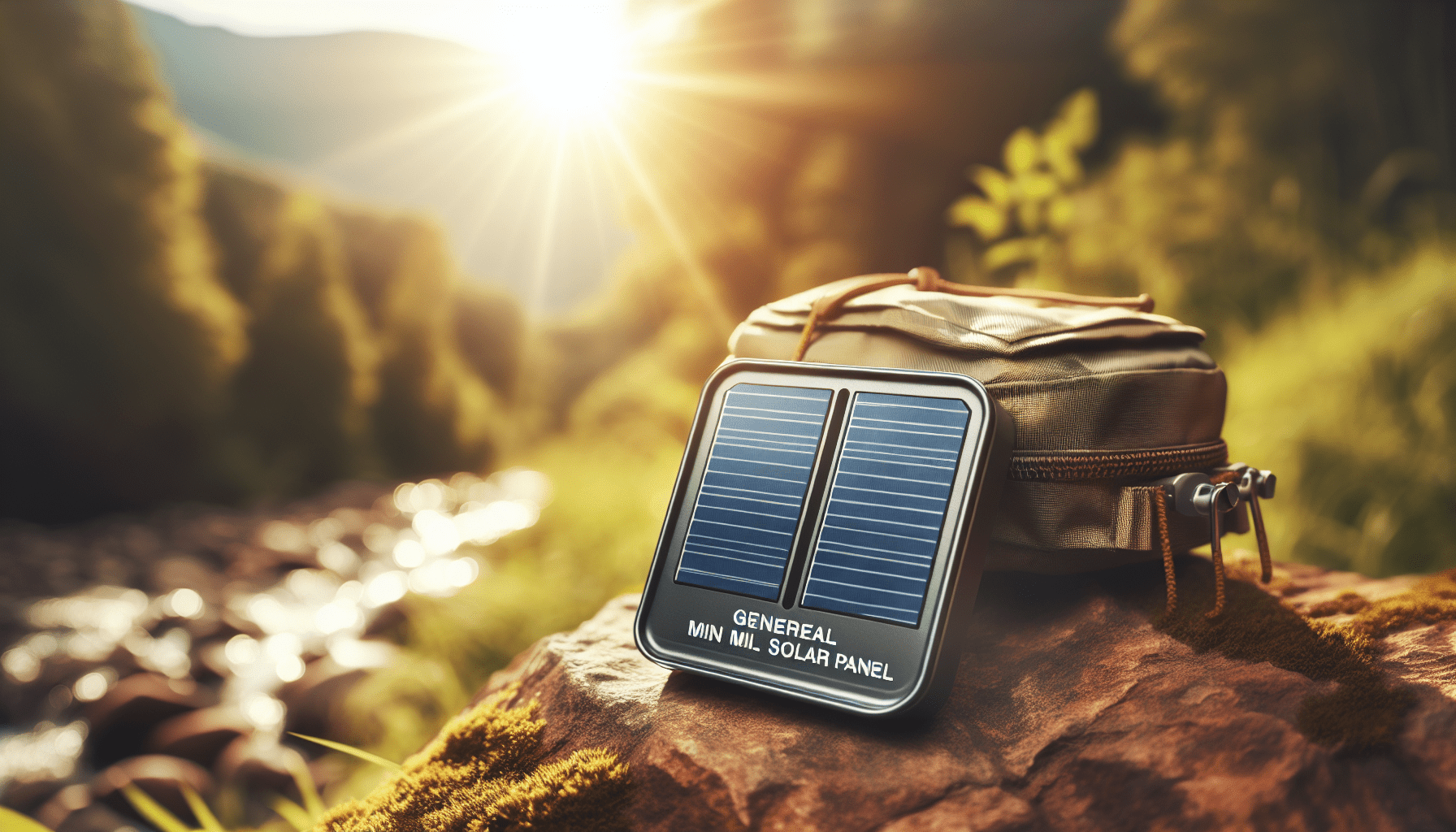 Jackery SolarSaga 40W Mini Solar Panel Review - Solar Power Essentials